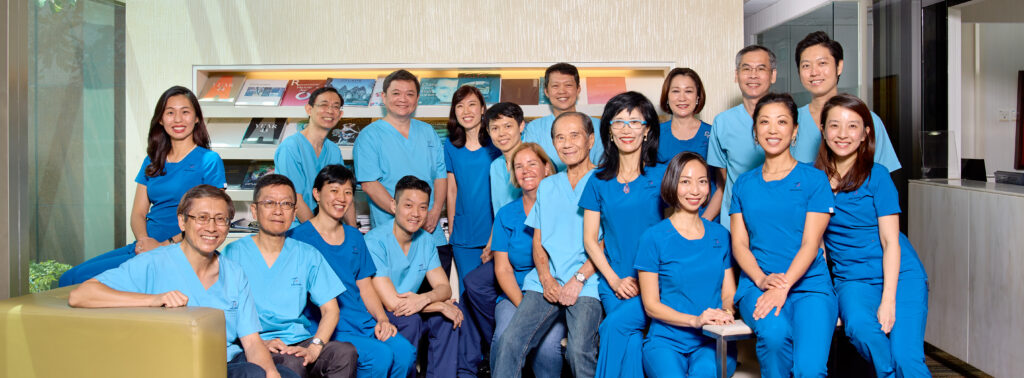 Introducing Our Professional Dental Team - TP Dental